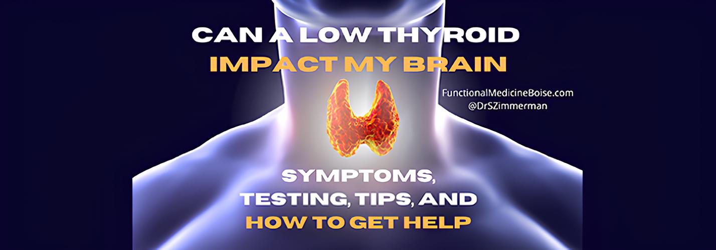 Low Thyroid & Headaches Linked? | Peak Brain and Body