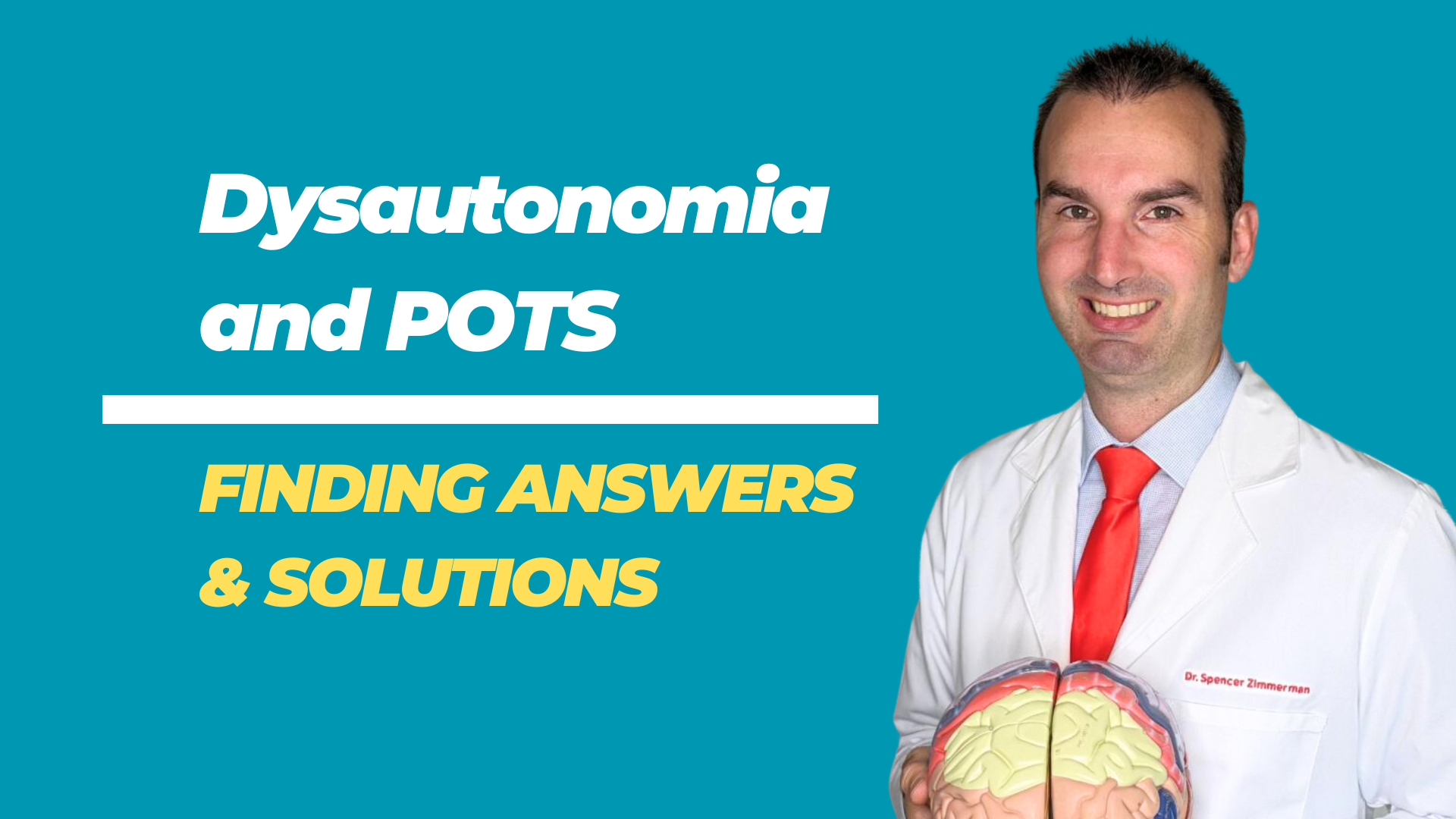 What Is Dysautonomia? Symptoms, Causes & POTS Explained